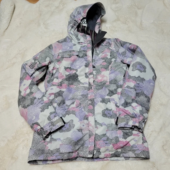 686 | Jackets & Coats | 686 Acc Empire Womens Insulated Ski Snowboard ...